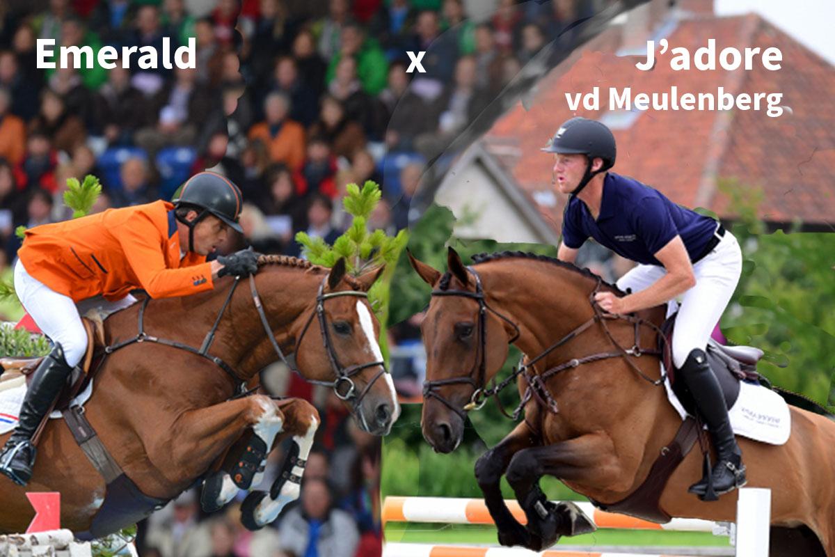 Emerald x J Adore ( x ) | Stal Optimus